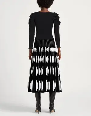 Farm Rio Ribbed-knit Jumper