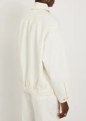 Polo Ralph Lauren Embroidered Twill Jacket