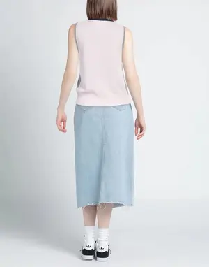 GANNI Sleeveless Knitted Top