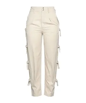Isabel Marant Étoile Tapered Trousers With Zip Fastening
