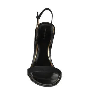 Tory Burch Minimalist Stiletto Heel Sandals