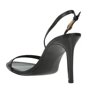 Tory Burch Minimalist Stiletto Heel Sandals