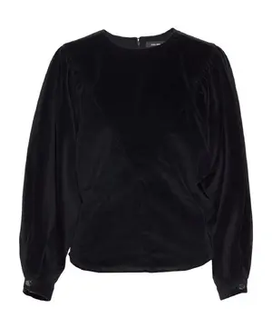 Isabel Marant Étoile Crew Neck Long-sleeved T-shirt