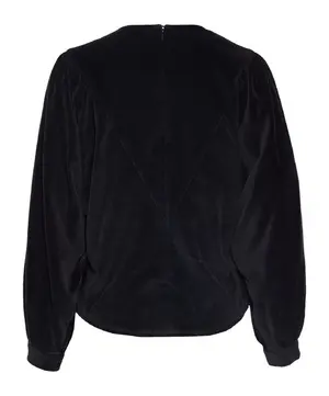 Isabel Marant Étoile Crew Neck Long-sleeved T-shirt