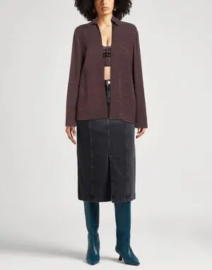 Jacquemus Solid Colour Shirts