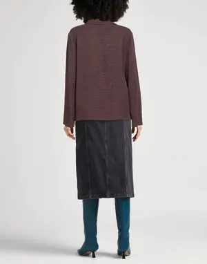 Jacquemus Solid Colour Shirts