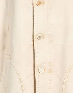 MAISON MARGIELA Plain Colour Jacket