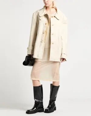 MAISON MARGIELA Plain Colour Jacket