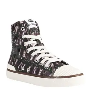 Isabel Marant Étoile Round Toe High Top Casual Shoes