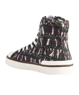 Isabel Marant Étoile Round Toe High Top Casual Shoes