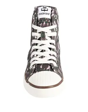 Isabel Marant Étoile Round Toe High Top Casual Shoes