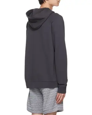 Vince Logo Hooded Sweater