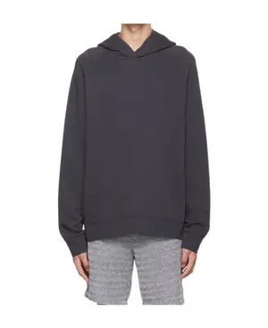 Vince Logo Hooded Sweater