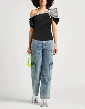 Isabel Marant Étoile Plain Colour Top