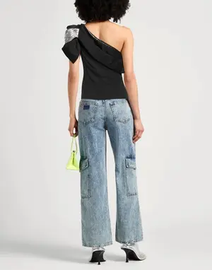 Isabel Marant Étoile Plain Colour Top