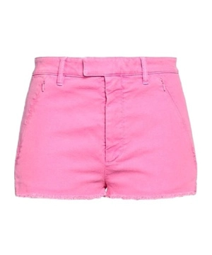 MAISON MARGIELA High Rise Denim Hot Pants