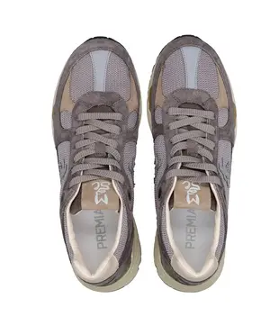 Premiata Lace-up Sneakers