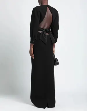 Saint Laurent Long Sleeves Dress