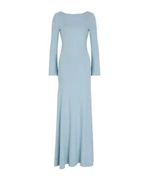 REFORMATION Florence Knit Maxi Dress