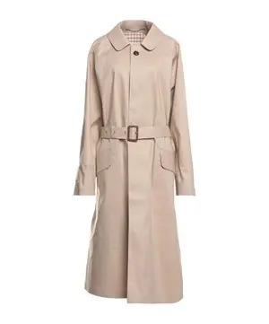 MAISON MARGIELA Full-length Trench Coat - Nude