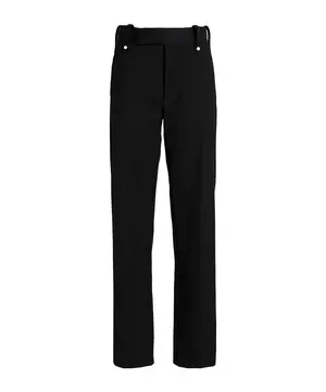 Burberry Straight-leg Trousers