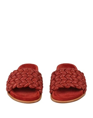 Chloé Woven Sandals