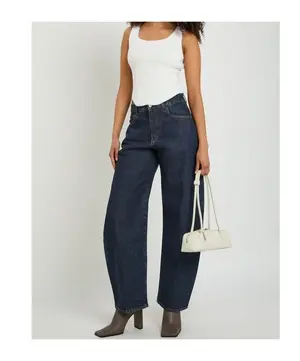Alaïa Corset-style Fine-knit Vest