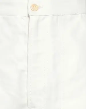 Marni Minimalist Solid Color Shorts