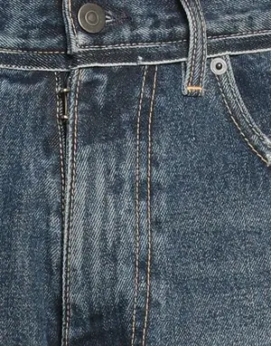 MAISON MARGIELA Straight-leg Jeans In Medium Wash Denim