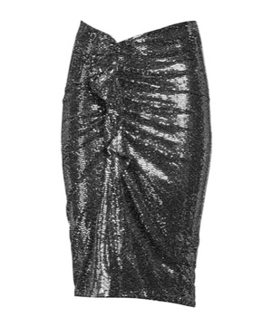 Isabel Marant Étoile Sequined Pencil Skirt