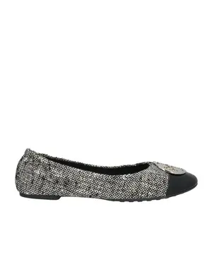 Tory Burch Ballet Flats - Black