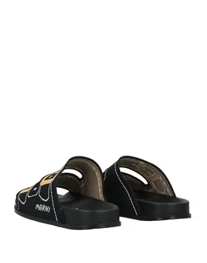 Marni Knitted Sandals