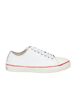 Marni Low Top Trainers - White