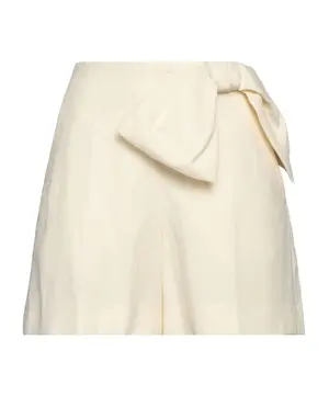 Chloé Bow-detailed Shorts