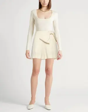 Chloé Bow-detailed Shorts