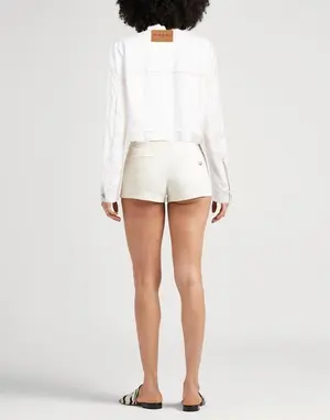 Marni Embroidered Denim Jacket