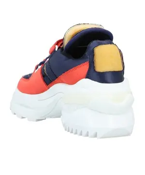 MAISON MARGIELA Color-block Platform Sneakers