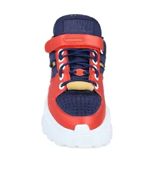 MAISON MARGIELA Color-block Platform Sneakers