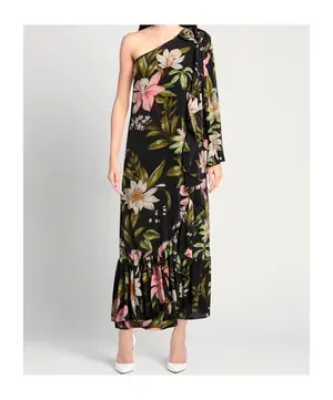 Farm Rio One-shoulder Dress