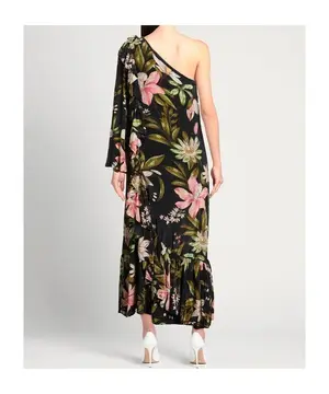Farm Rio One-shoulder Dress