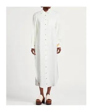 Farm Rio Long-sleeved Dress