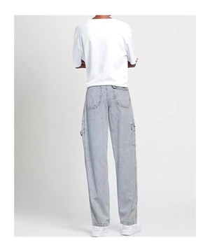 Isabel Marant Étoile Denim Trousers