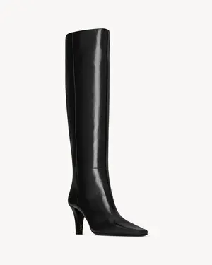 Saint Laurent Jill Knee-high Boots