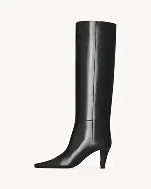 Saint Laurent Jill Knee-high Boots