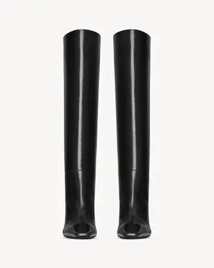 Saint Laurent Jill Knee-high Boots