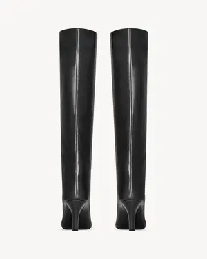 Saint Laurent Jill Knee-high Boots