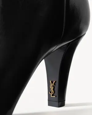 Saint Laurent Jill Knee-high Boots