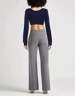 Marni Solid Color Lightweight Wool Knit
