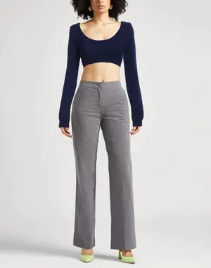 Marni Solid Color Lightweight Wool Knit