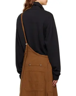 LEMAIRE Buckle Turtleneck Sweater